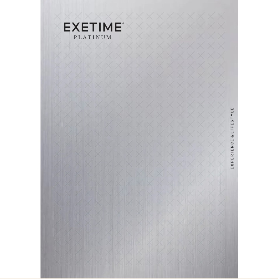 EXETIME PLATINUM★30(180日期限) | EXETIME（エグゼタイム）のプレゼント・ギフト通販 | TANP（タンプ）